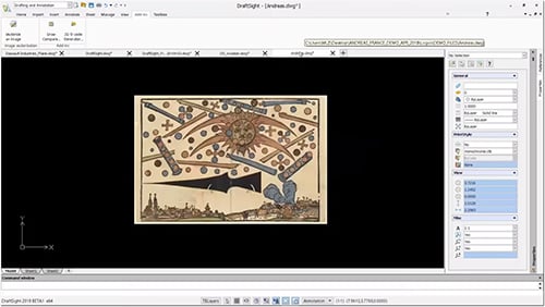 DraftSight Professional - Visiativ | Visiativ Benelux